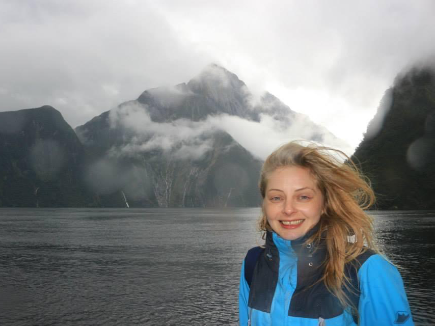 Melanie Finch | Geologist – Melanie Finch structural and metamorphic ...